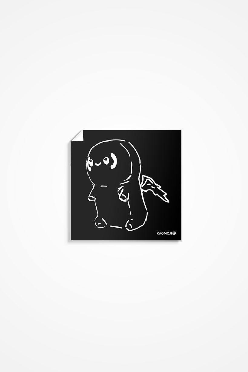 Cherub • Sticker – Kaomoji ® Official