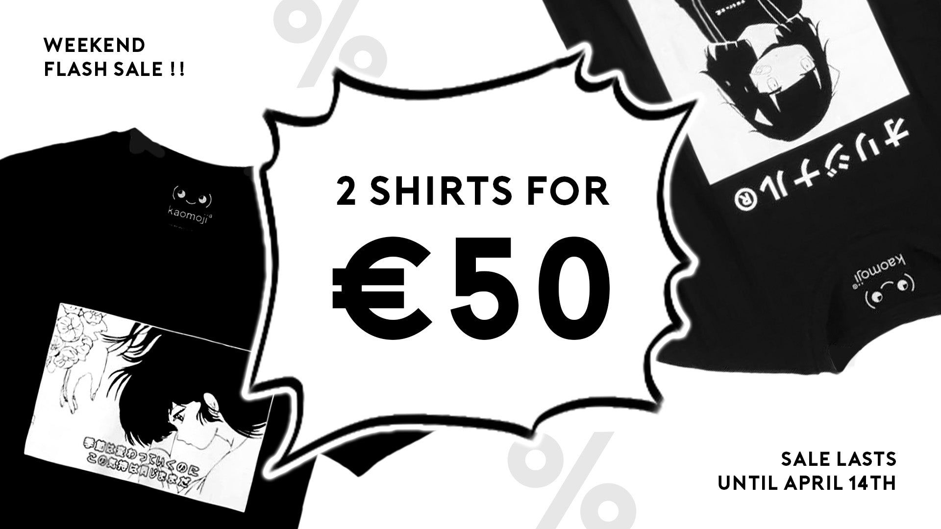 Shop Anime / Japanese Clothing – Kaomoji ® Official